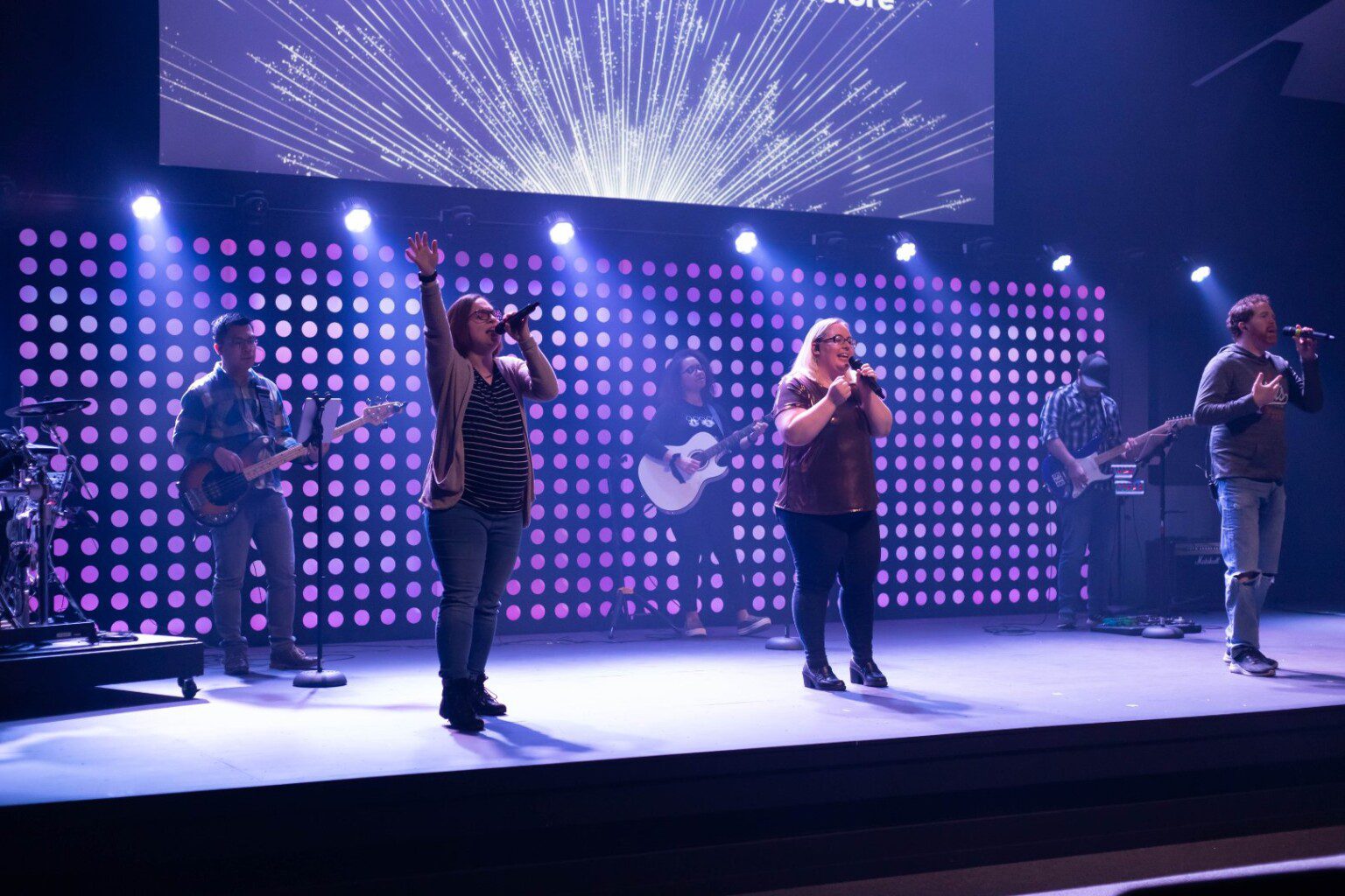 Two Rivers Church in Binghamton, NY and Johnson City, NY