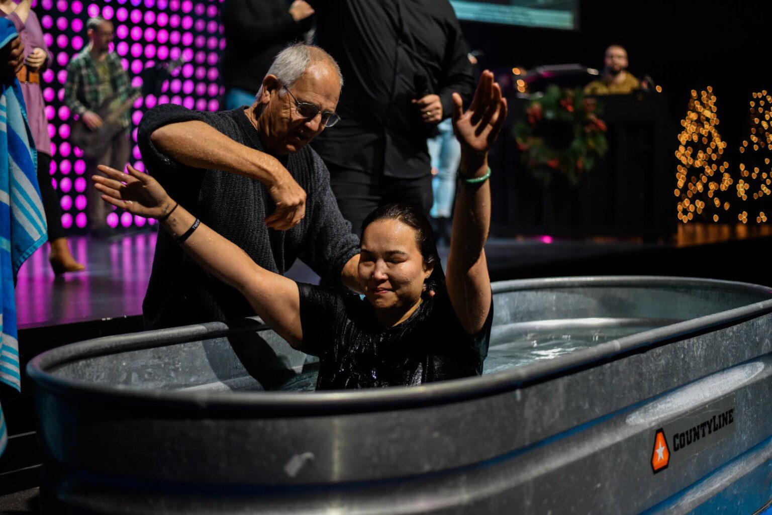 Two Rivers Church in Binghamton, NY and Johnson City, NY