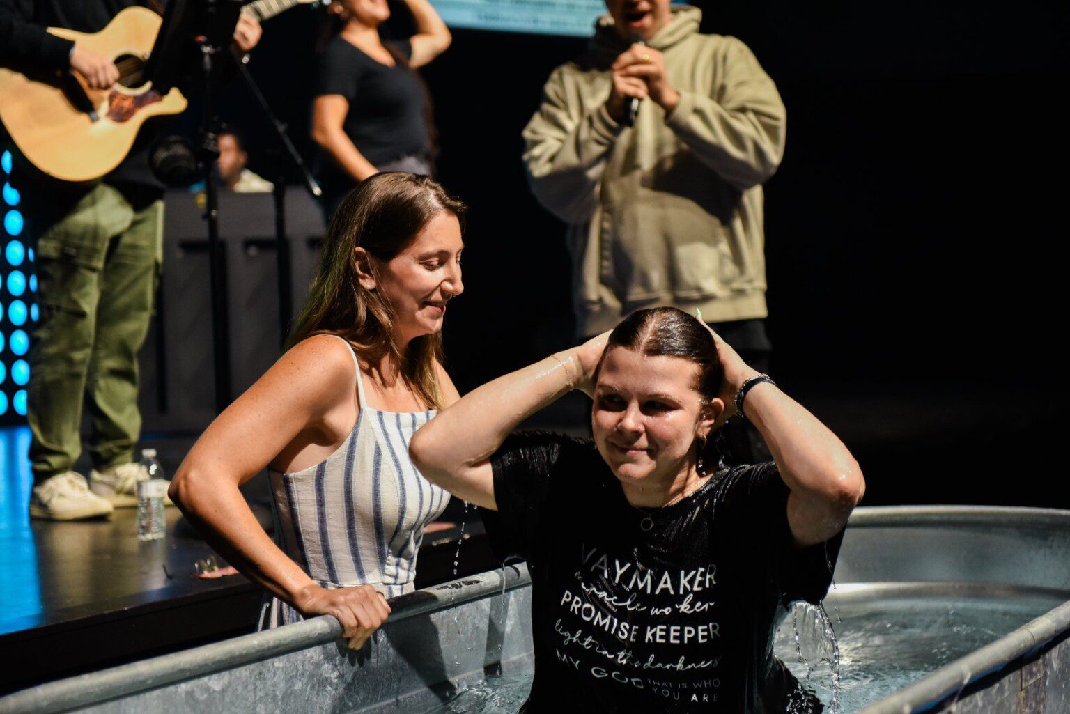 Two Rivers Church in Binghamton, NY and Johnson City, NY