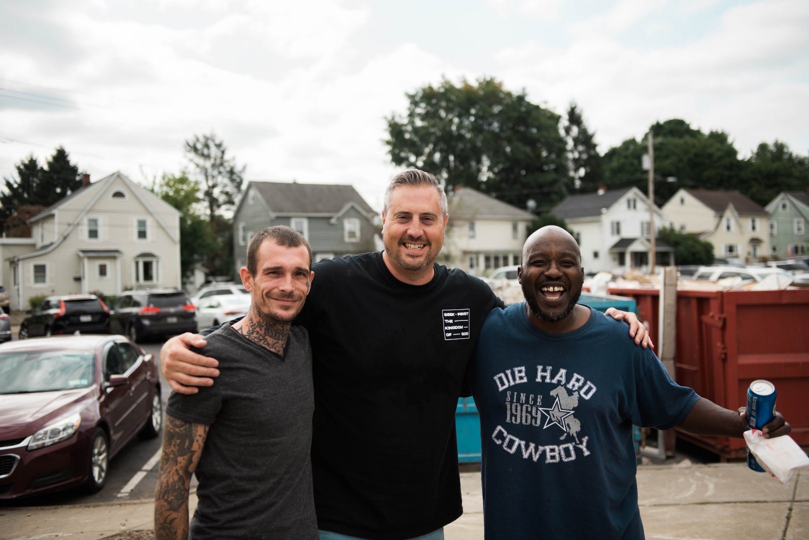 Two Rivers Church Binghamton, Cortland, Montrose